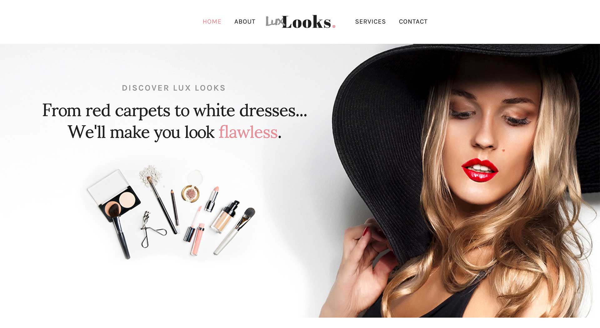 Lux Looks | Luxury • Makeup • Beauty • Fashion